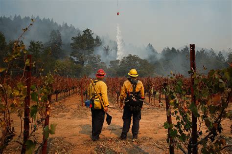 Remembrance Events For One Year Anniversary Of Sonoma County Fires