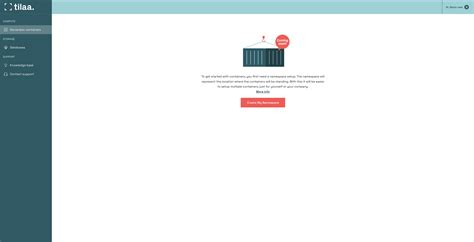 How Do I Set Up My Serverless Container Tilaa Support Desk