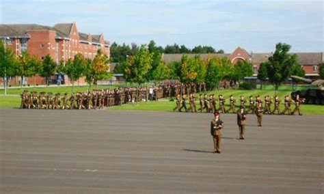 Investigation Launched After Teenage Army Cadets Complain Of Perverted Vacuum Beasting Daily