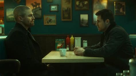 Code Part II Movie Review Stephen Amell Robbie Amell Reunite In Explosive Sci Fi Sequel