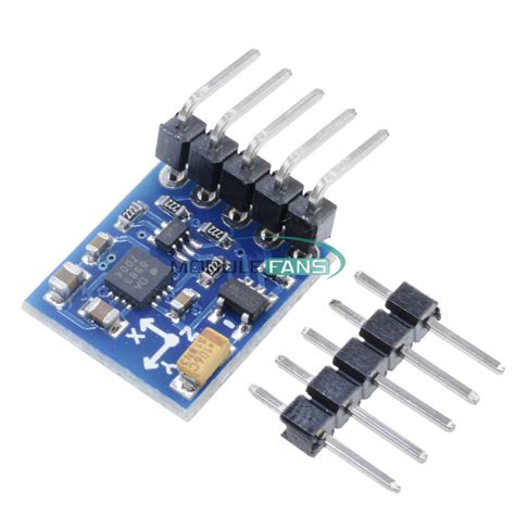 Gy 271 Hmc5883l Digital Compass Module 3 Axis Magnetic Sensor Module For Arduino Ebay