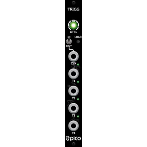 Erica Synths Pico Trigger Eurorack Module Bax Music