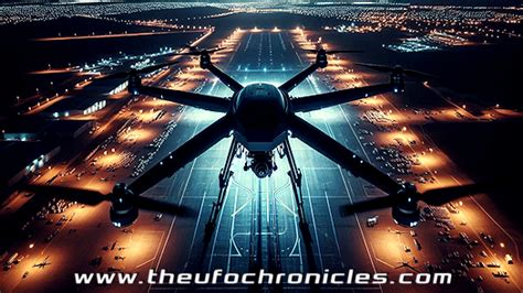 Securing The Skies Addressing Unauthorized Drone Activity Over U S Military Installations