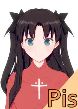 Rin Tohsaka Bepisdb