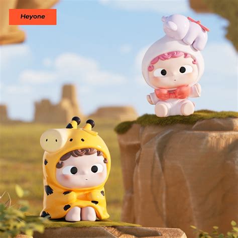 Heyone Mini Hunt Star Map Blind Box