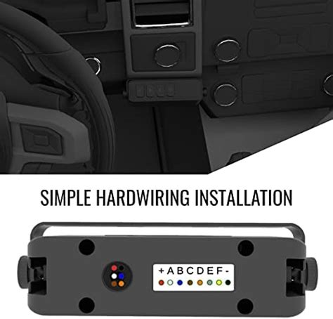 Speedtech Lights ‎8542098100 Download Instruction Manual Pdf