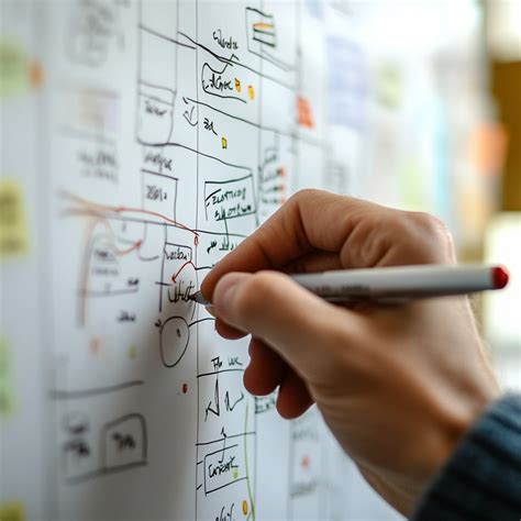 Free Planning Workflow Details Photo Planning Workflow Details Download At Stockcake