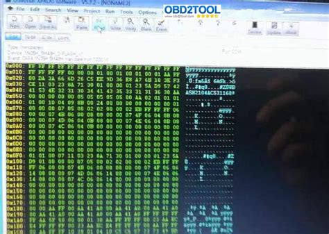 How To Read Decode BMW CAS4 5M48H With XPROG M Programmer The Blog Of Obd2tool Com