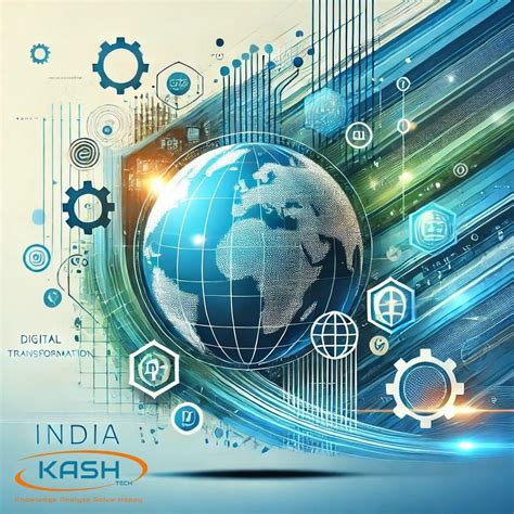 Kash Tech On Linkedin Digitaltransformation Indiagccs Kashtech