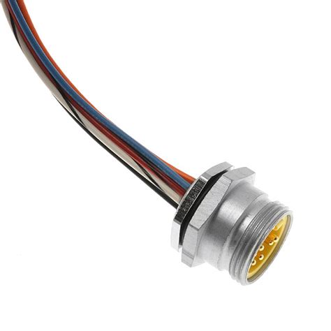 Min 8mr2 1 Pg16 Connectors And Inserts Mencom Lydey Automation Online Store