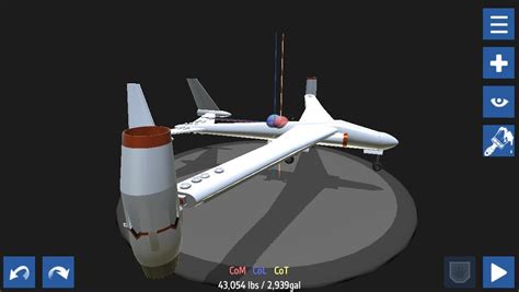 Works Perfectly Vtol But I Cant Transition Into Horizontal Flight Could You Help Me R