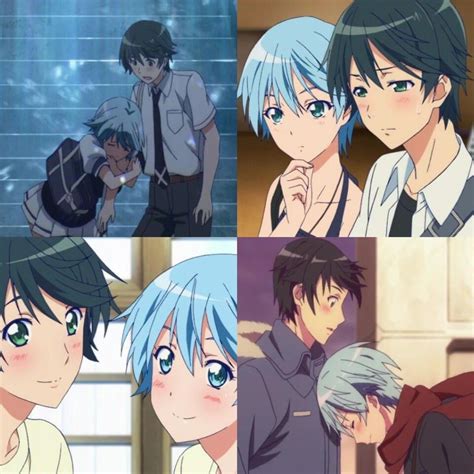 Happy Birthday To Fuuka Akitsuki And Yuu R Fuuka