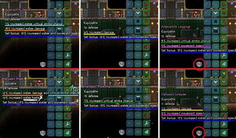 Is The Hallowed Armor Even Worth It Anymore Rterraria