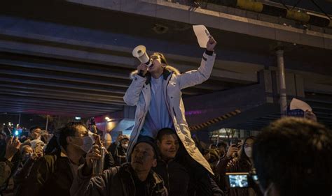 China Drowns Out Protest Tweets By Using Demo Hashtag To Flood Social Media With Porn World