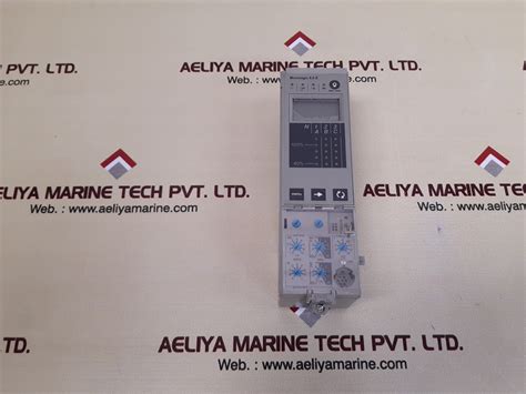 Schneider Micrologic 6 0e Trip Unit Aeliya Marine