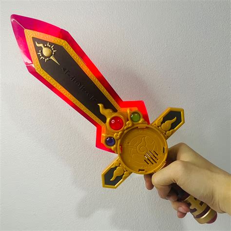 Dx Enma Blade Yokai Watch ดาบโยไควอช จากเรื่อง โยไควอช Shopee Thailand
