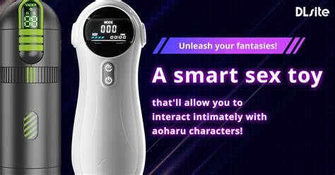 Unleash Your Fantasies A Smart Sex Toy Thatll Allow You To Interact Intimately With Aoharu