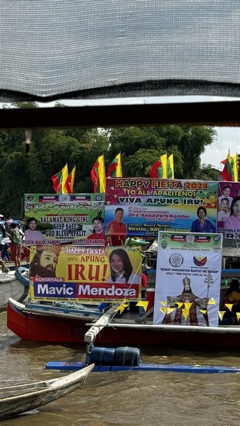 Mga Epal Spotted Rpampanga
