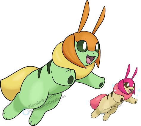 Bumbleon Bug Type Eeveelution By Floralpikmin99 On Deviantart