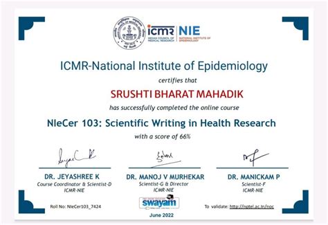 srushti mahadik posted on linkedin