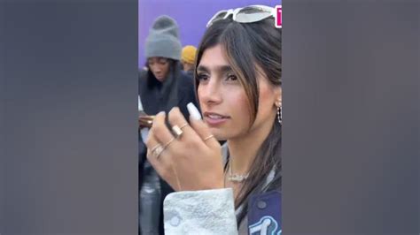 4ْx Mia Khalifa شاهد دخول الفنان مي خليفة لتصوير الفيلم Youtube