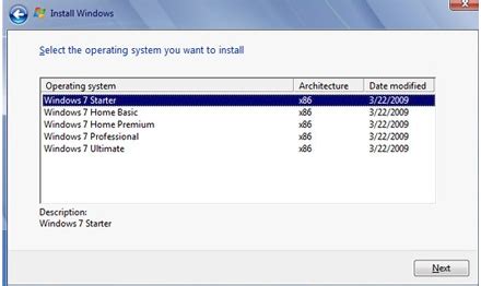 ISO Of Windows Starter In The Version Of Factory Of Acer Windows Forums