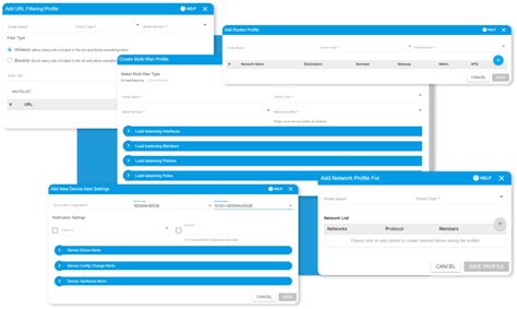 SD WAN Controller SD WAN Orchestrator SD WAN Products Nirad Networks