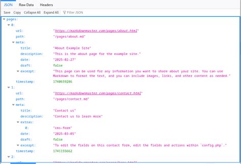 Markdownmaster Content Management Software