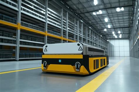 exploring agv automated guided vehicle systems for generative ai