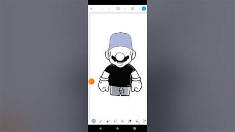 Mario Bross Viral Mario Tune Shorts Youtube