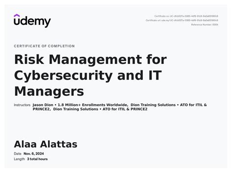 cybersecurity continuouslearning professionaldevelopment alaa