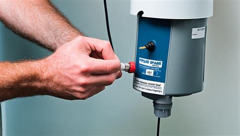 Sump Pump Functionality Check How To Test Sump Pump