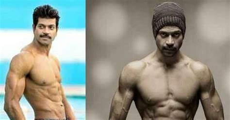 ರಗಡ್ ಆದ ವಿನೋದ್ ಪ್ರಭಾಕರ್