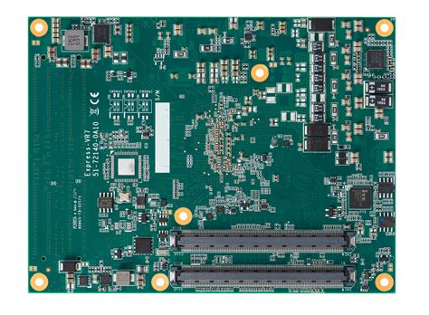 AMD Ryzen Embedded V3000 COM Express Type 7 Module Supports Up To 64GB DDR5 Memory CNX Software