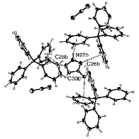 Scheme 1 Structural Formulae And Crystallographic Numbering Of