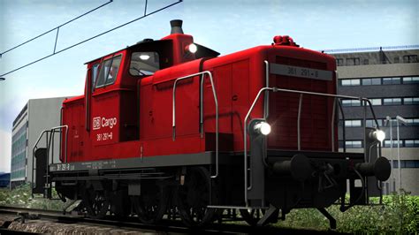 Save 60 On Train Simulator Db Br 361 Loco Add On On Steam