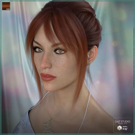 Touchable Mega Updo Render State