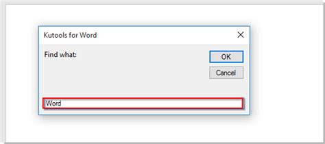 How To Search And Replace Across Multiple Files In Word