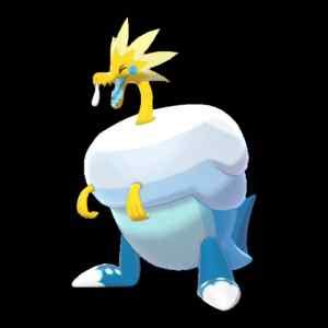 Pokemon Sword And Shield Arctozolt Location