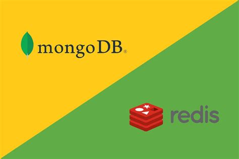 mongodb versus redis compraco indústria tecnologia e notícias