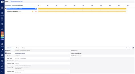 Nodejs Application Manual Instrumentation For Distributed Traces Logicmonitor