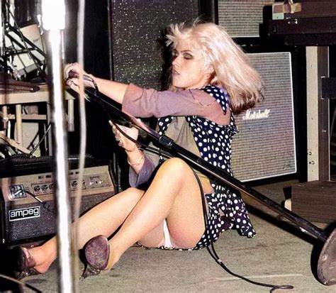 Pin By 弘行 山田 On ブロンディ Blondie Debbie Harry Deborah Harry Blondie