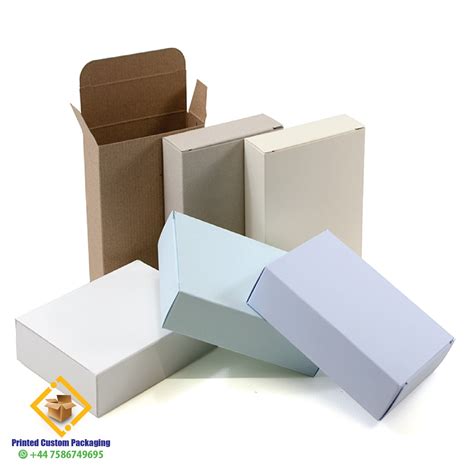 Rectangular Boxes Printed Custom Packaging