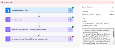 Handling Power Automate Actions Outputs Jeandosherblog