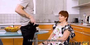 SHAME4K Sex With Milfy Redhead Nadin Keddo Helps Babe Obtain Experience Tnaflix Com