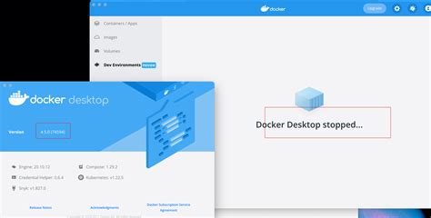 Enabling Virtiofs Bricked My Docker For Mac Install Completely · Issue
