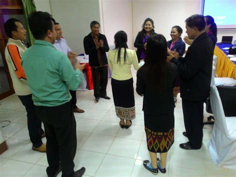 The First Laos Video On Evaluation Learning And Advocacy Landa Project