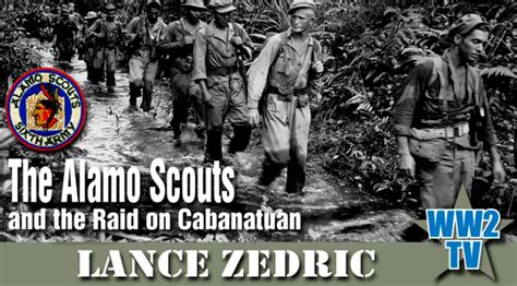 Alamo Scouts Historical Foundation Inc