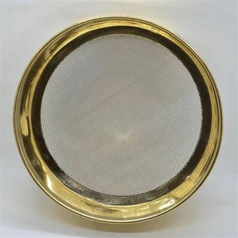 Brass Testing Sieve At ₹ 800set Testing Sieves In New Delhi Id