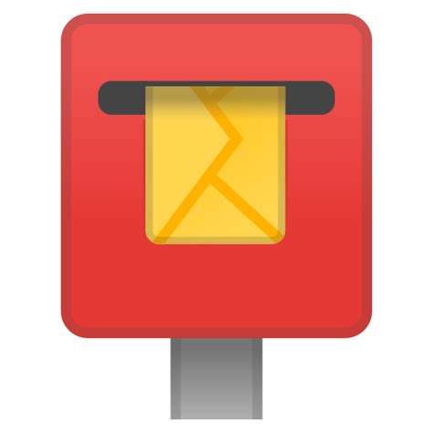 Postbox Emoji Meaning Copy Paste EmojiSymbols Net